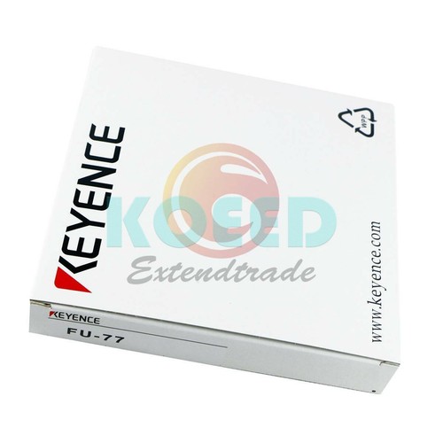 1PCS NEW Keyence FU-77 Fiber Optic Sensor | eBay