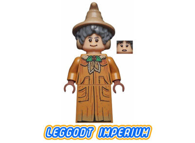 LEGO Professor Pomona Sprout - Harry Potter colhp37 FREE POST | eBay ...