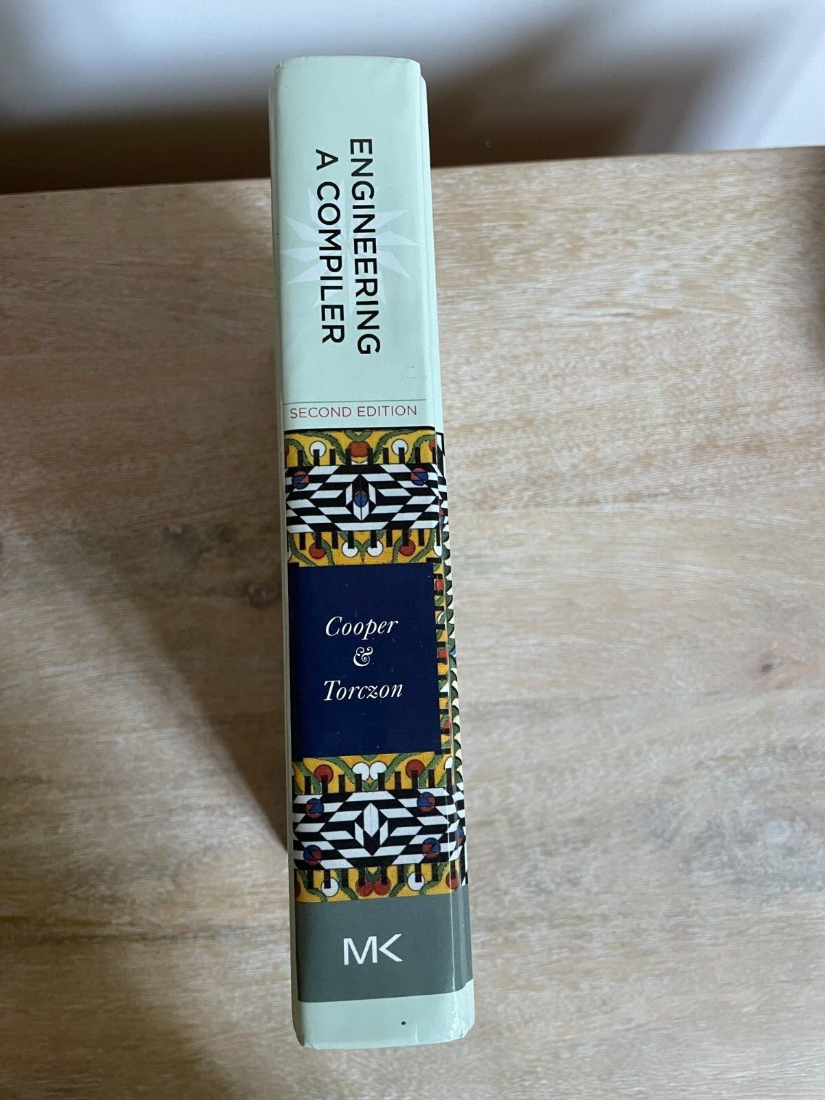 Engineering a Compiler by Linda Torczon and Keith Cooper (2011 ...