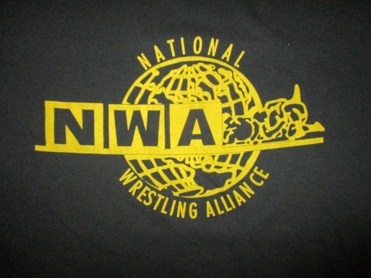 Nwa Wrestling Logo NWA Hall Of Fame Wikipedia