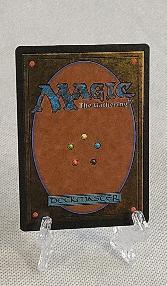 Land Equilibrium Italian Legends Reserved List Card MTG Magic The ...