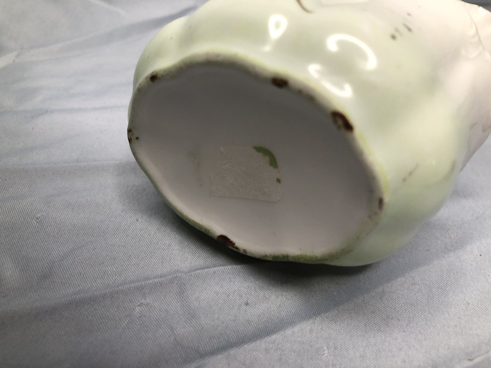 Vintage Creamer Pitcher Bone China Unmarked. | eBay