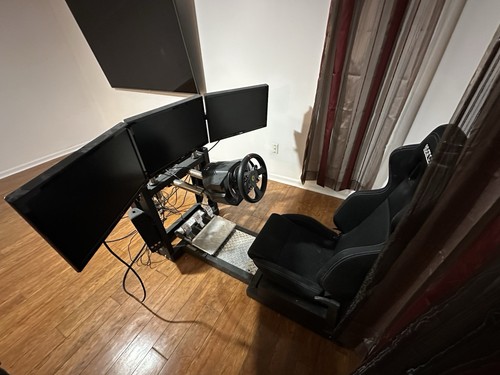 Full Racing Simulator | eBay