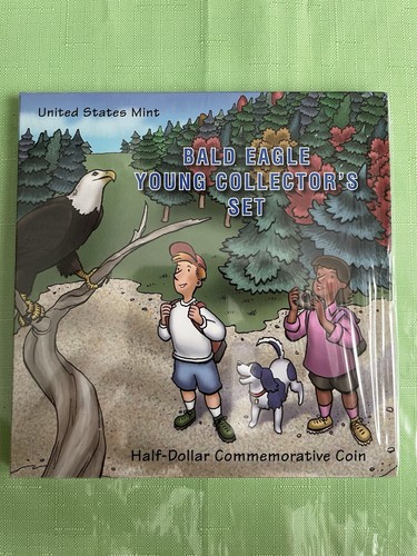 2008 Bald Eagle Young Collector’s Set | eBay
