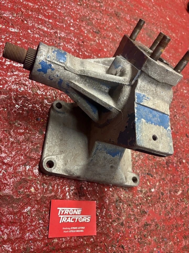 Fordson Super Dexta in Modern Tractors for sale | eBay UK
