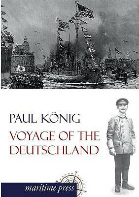 Voyage of the Deutschland by Paul Koenig (Paperback, 2013) for sale ...