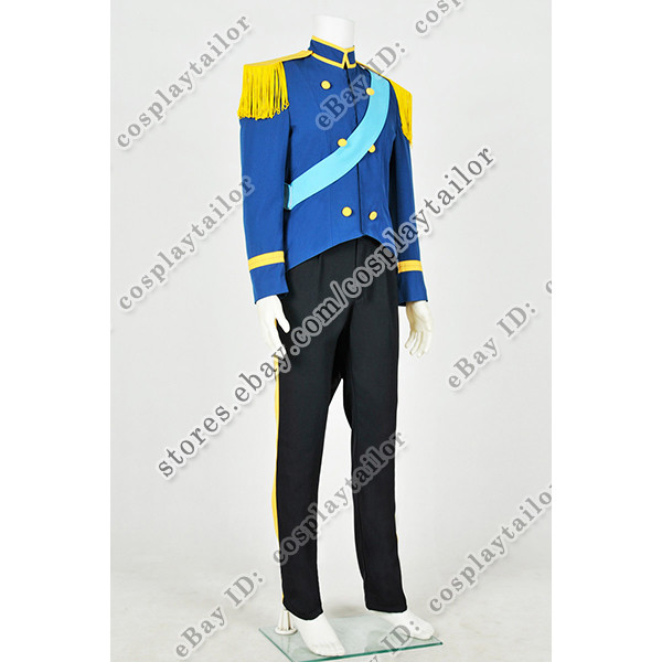 Prince Naveen Of Maldonia