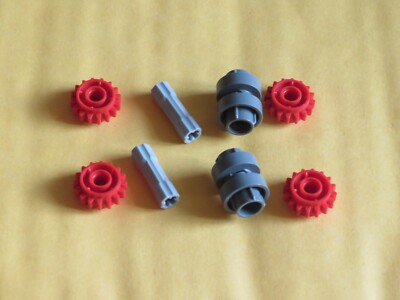 LEGO Technic Clutch Gear Set Shifter 18946 18947 42195 new | eBay UK