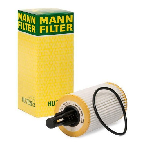 Mann Oil Filter HU7025z fits Mercedes S-class C216 CL 500 (216.373 ...