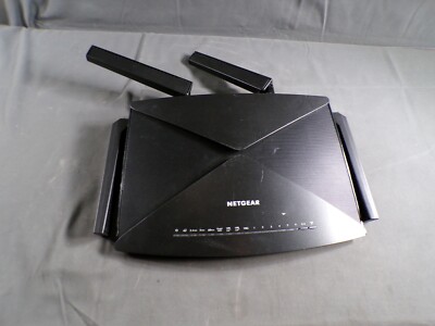 NETGEAR NIGHTHAWK X10 ROUTER **UNTESTED | eBay