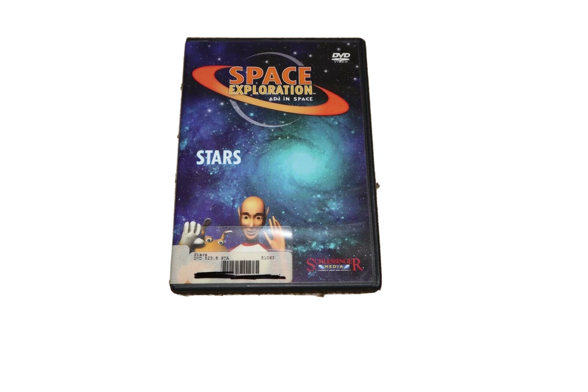 Exploration Outer Space Cast