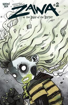 Zawa #2 (of 5) Cvr B Beem Boom! Studios Comic Book | eBay
