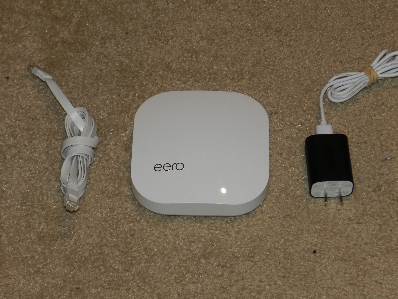 Eero B010001 Pro 2nd Generation Tri-Band AC Home Mesh Wifi Router W ...