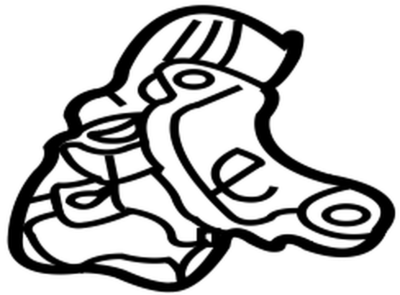 45020-33150 Toyota Bracket assy, steering column upper w/switch ...