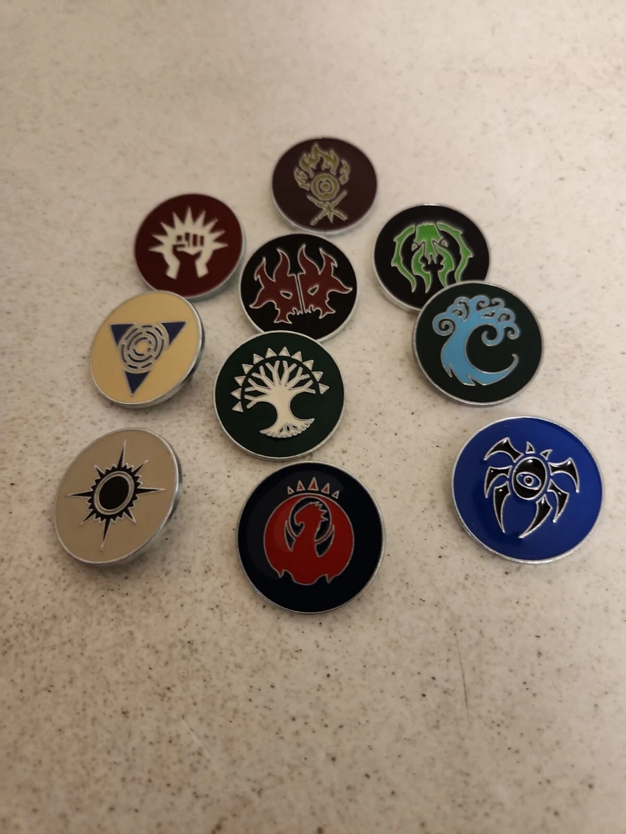Mtg Guild Symbols