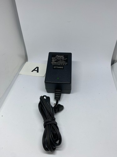 Actiontec AC Adaptor Model No AD-1260 input 120Vac 60Hz 13W Output ...