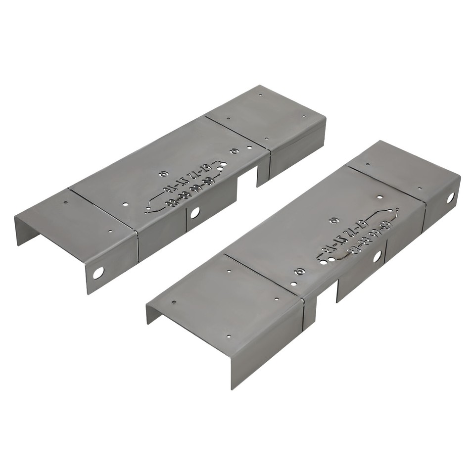 Frame Shortening Kit Short Bed Conversion 1/4" Heavy Plate For Chevy C ...