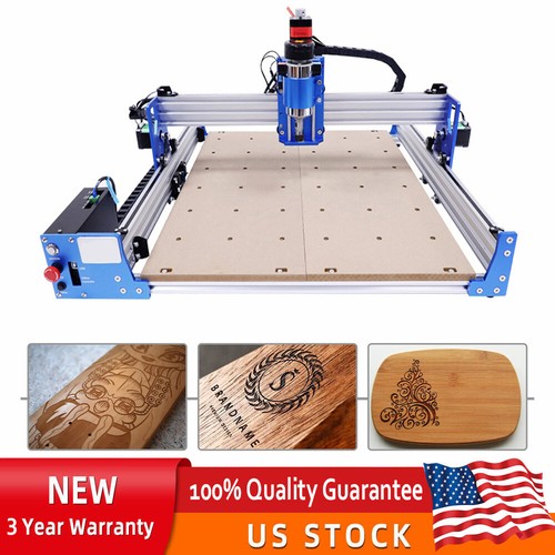 USB CNC 4040 3 Axis Router Engraver Milling Drilling Carving Engraving ...