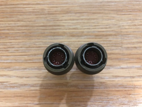 2 pcs DEUTSCH 11139 Connectors MS3476W10-6P | eBay