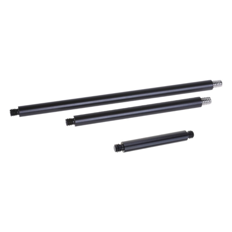 Tripods Extension Rod 1/4" Screws Desk Tripods Stabilize Extension Rod ...