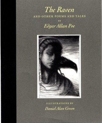 THE RAVEN AND OTHER POEMS AND TALES By Edgar Allan Poe & Daniel Alan ...