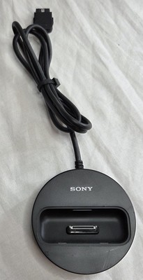 Sony Digital Media Port Adapter TDM-iP20 Genuine iPod Dock Cradle FREE ...