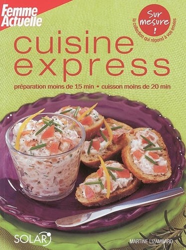 Cuisine express, Femme actuelle | eBay