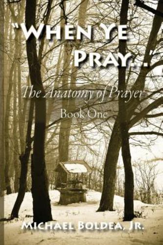 When Ye Pray : The Anatomy of Prayer Book One by Michael Boldea (2013 ...