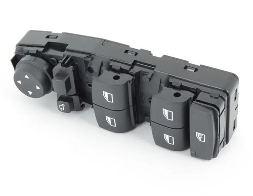 NEW BMW 1 F20 FRONT LEFT DOOR WINDOW CONTROL SWITCH LHD 61319362107 OEM ...