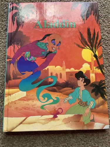 ALADDIN-VAN-GOOL’S-VINTAGE-HARDBACK-TWIN-BOOKS | eBay