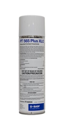 PT 565 Plus XLO Pressurized Contact Insecticide 14 oz Can by BASF | eBay