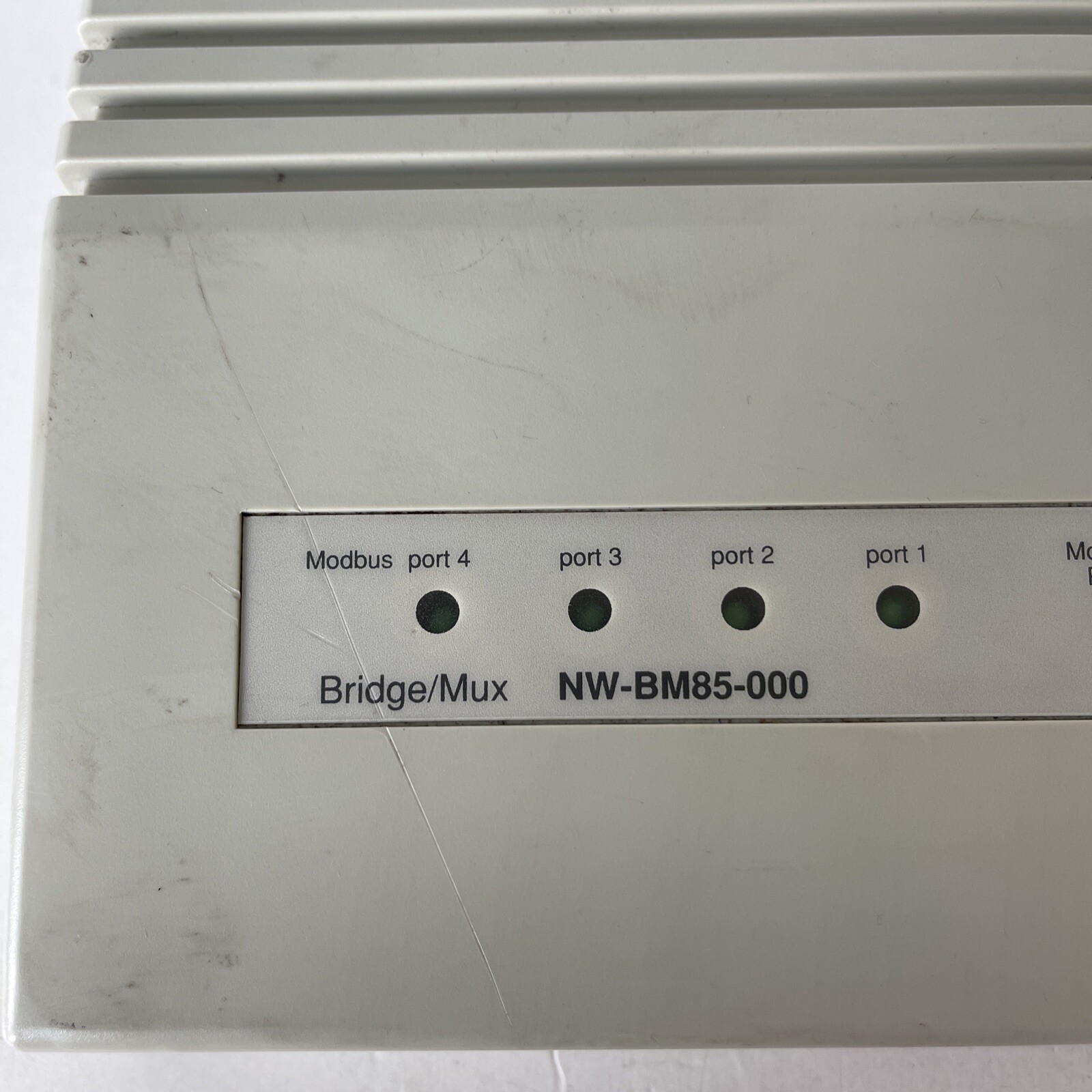 *USED* Schneider NW-BM85-000 Modicon Modbus Plus Bridge Multiplexer ...