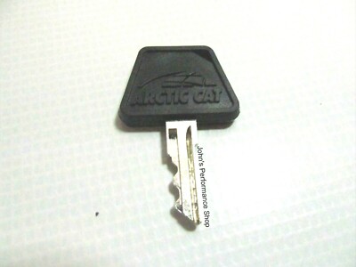 OEM Arctic Cat Snowmobile Ignition Key 1A 0609-453 READ LISTING | eBay