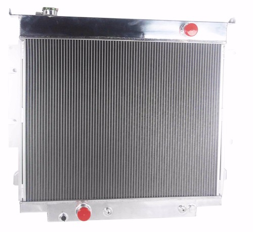 For 83-94 Ford F-250 F-350 Diesel V8 MT ONLY 3 Row Performance RADIATOR ...