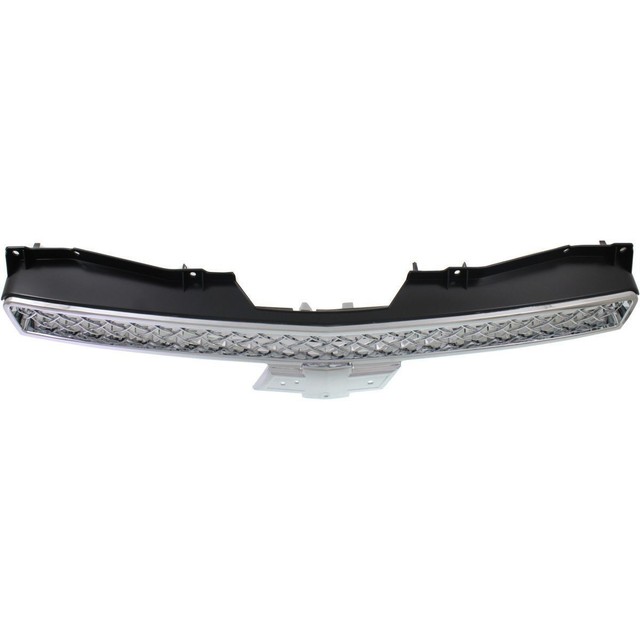 Chrome Upper Grille 22830012 Fits 2014 Chevrolet Tahoe OEM for sale ...
