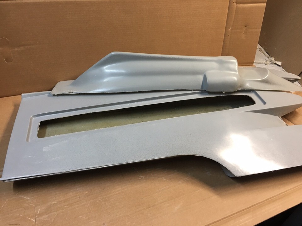 46" HYDROPLANE RC MODEL BOAT HULL KIT - ‘76 Miss US - w/Rear Wing USA ...