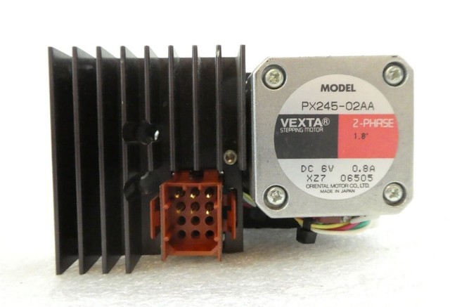 0010-09035 0010-09174 Applied Materials AMAT ASSY BWCVD Throttle Valve ...