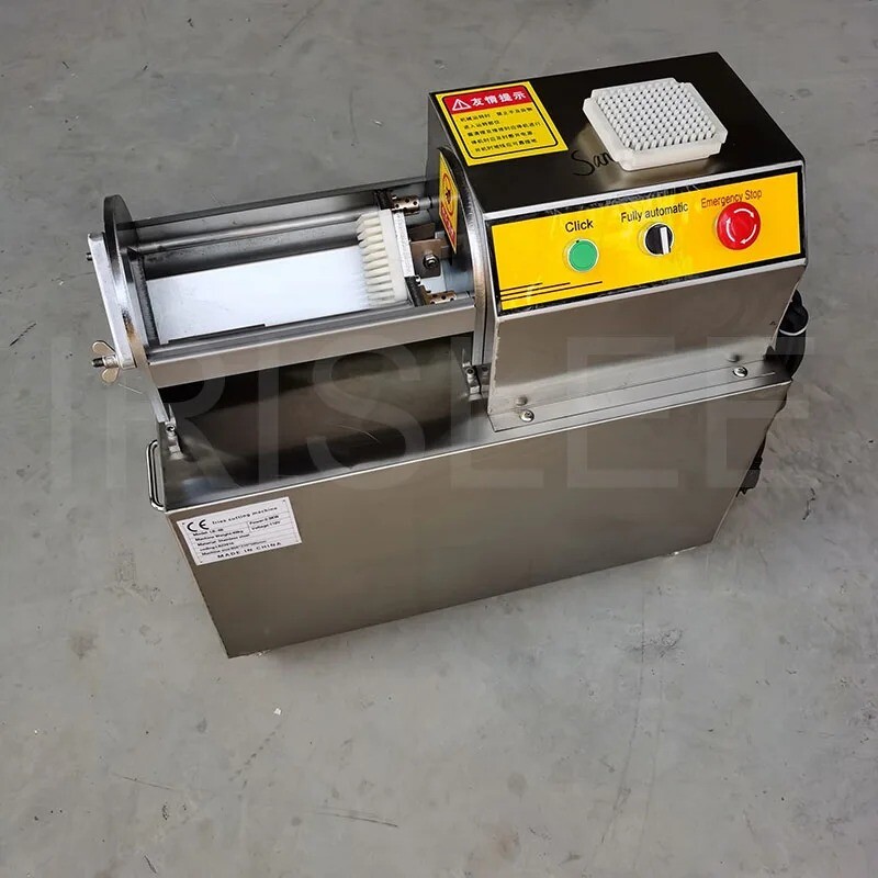 Commercial Automatic Stainless Steel Electric French Fries Cutting ...