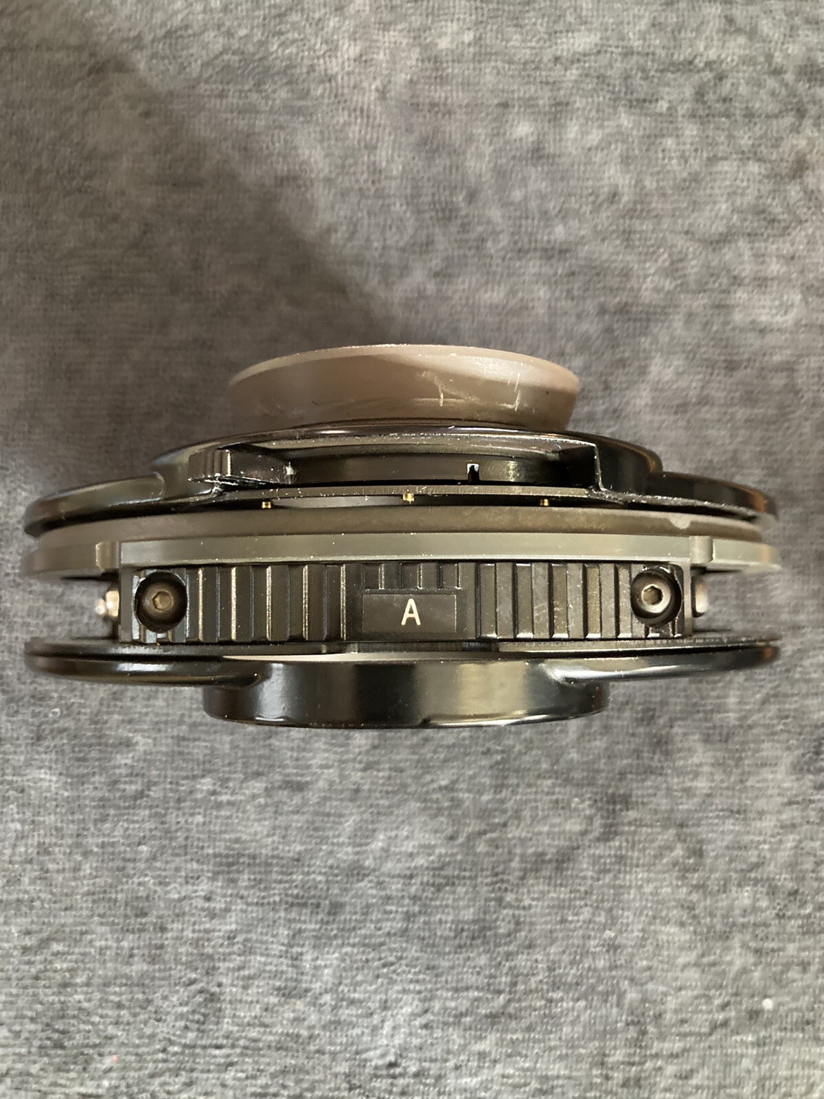 Nikon 5 Position Condenser Turret TE 200 300 2000 Diaphot TMD | eBay