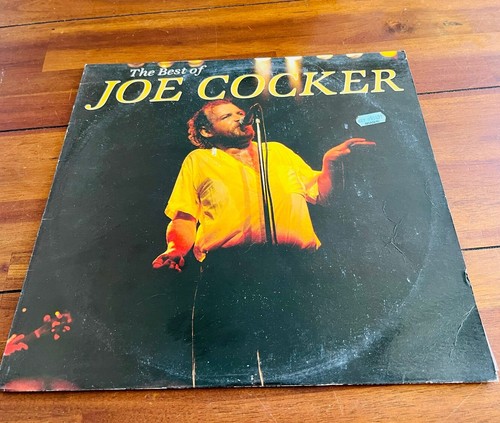 The Best Of Joe Cocker Vinyl Record LP PLAY.1030 | eBay