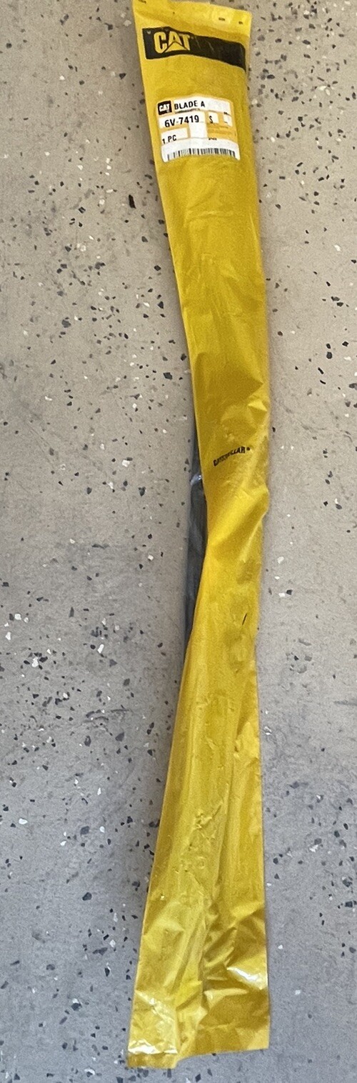 CAT, Blade A, part# 6V-7419 | eBay