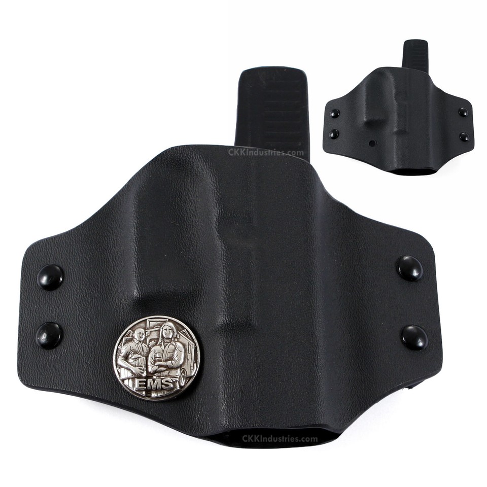 HolsterSmith Holster and Sheath Medallions - Over 10 Different Options ...