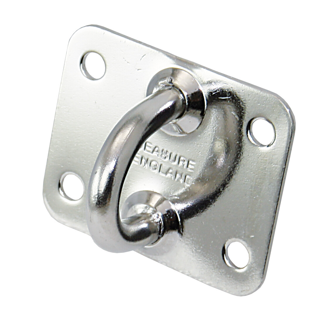 Board equipment flat mast plate for spinnaker boom | eBay