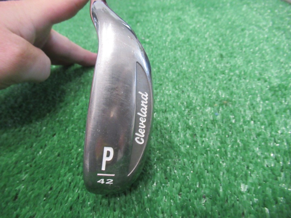 CLEVELAND NIBLICK 42* PITCHING WEDGE PW GOLF CLUB LADIES GRAPHITE GOOD ...