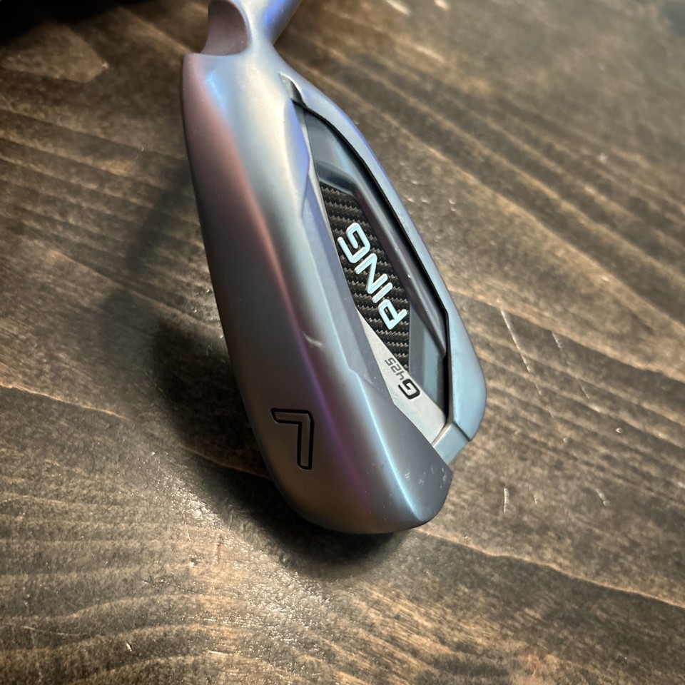 Men’s Ping G425 Iron Set 4-UW RH | eBay