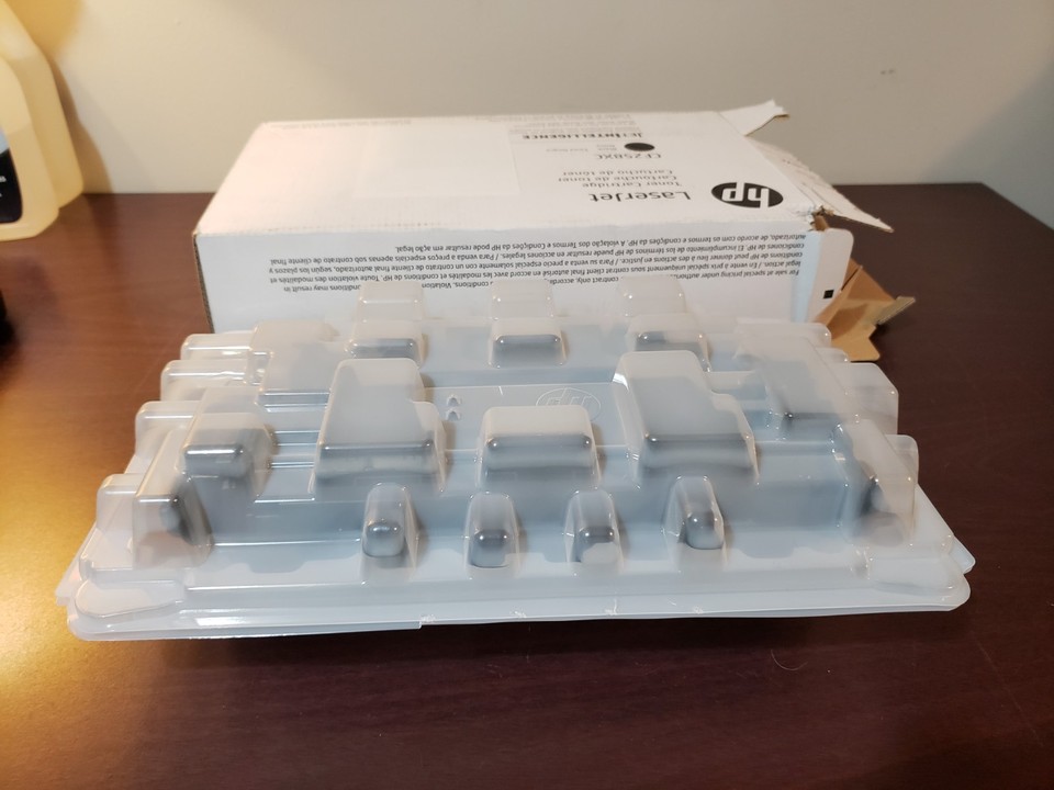 HP CF258XC 58X Black High Yield Toner Cartridge, LaserJet Pro M428 Open ...