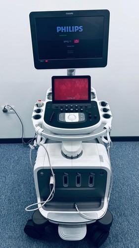 Philips Epiq 7C 2017 HW.B with X5-1 probe | eBay.de