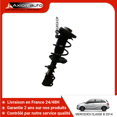 🇫🇷 AMORTISSEUR AVANT GAUCHE MERCEDES CLASSE B 2008- 2463233500 ♻️ | eBay