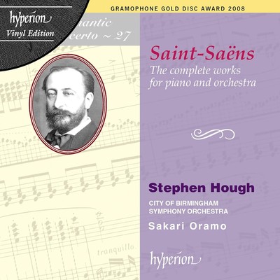 Camille Saint-Sa Saint-Saens: The Complete Works for Piano and Orches ...
