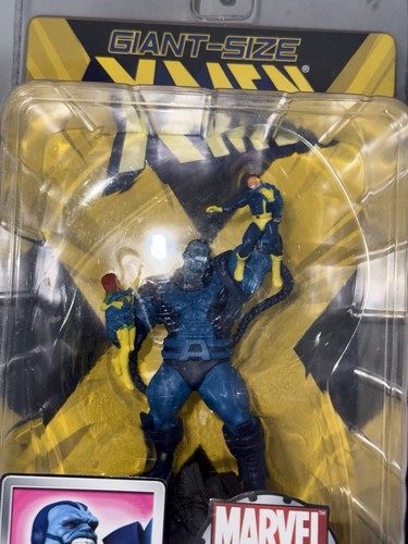 MARVEL HEROCLIX APOCALYPSE G03 COLOSSAL & SENTINEL HERO CLIX GIANT SIZE ...